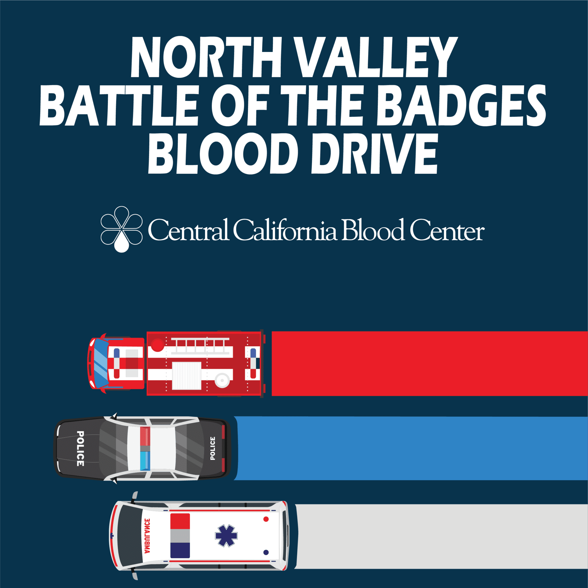 Blood Donation Locator - Central California Blood Center